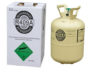 Refrigerant Gas R409 - Buy Refrigerant Gas R22 Neutral, R409, R134 ...