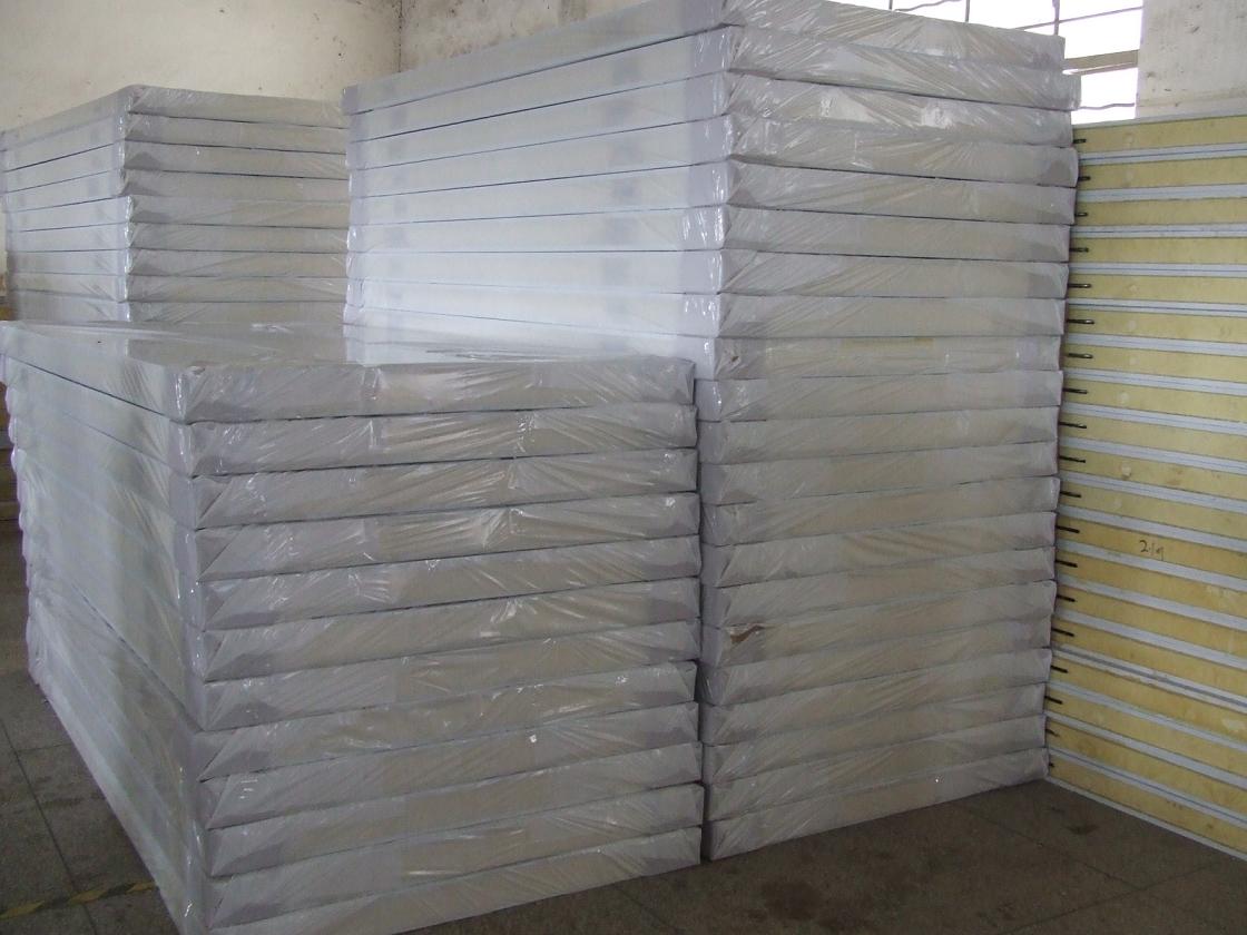 Cold Room PU Panel - Buy Cold Room Panel, Cold Room Pu Panel, Double ...