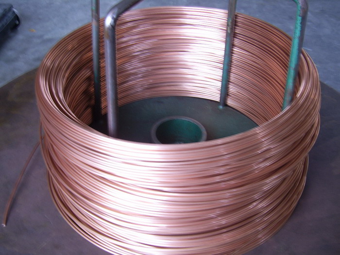 Copper Capillary Tube For Refrigeration & Air Conditioner - Buy ...