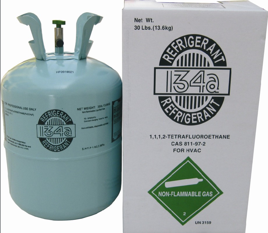 Hig Pure R134A Refrigerant - Buy R134a Gas, Car R134a Refrigerant ...