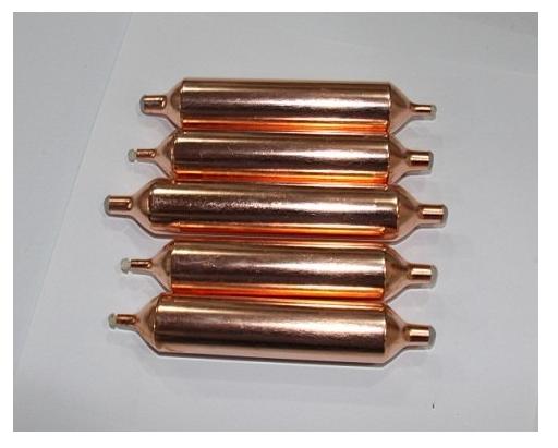 Copper Made Accumulator - Buy Copper Made Accumulator, Accumulator ...