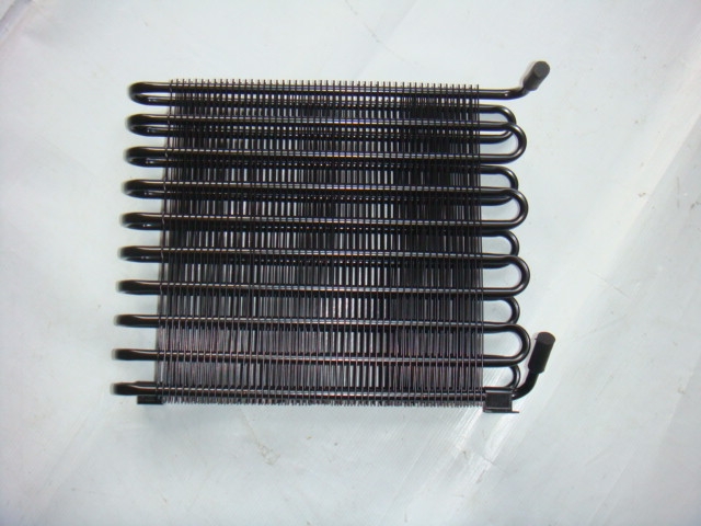 Refrigeration Wire Tube Condenser - Buy Condenser, Refrigeration Bundy ...