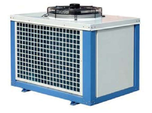 XJB Series Box Type Condensering Units (With Bitzer Compressor) - Buy ...