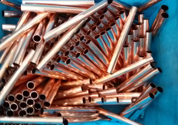 Spun Copper Tube Accumulator For Refrigerator - Buy Accumulator, Copper ...