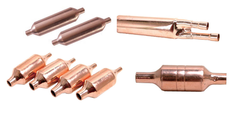 Factory Supply Copper Accumulator for Refrigeration - Buy Accumulator ...