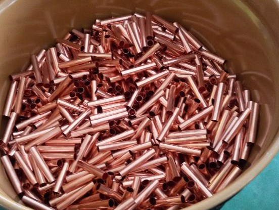 Competitive Price Copper Tube Accumulator for Freezer - Buy Accumulator ...