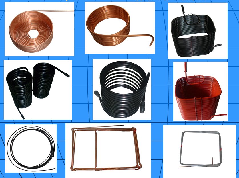 refrigeration sprial Condenser for refrigerator - Buy drum ...