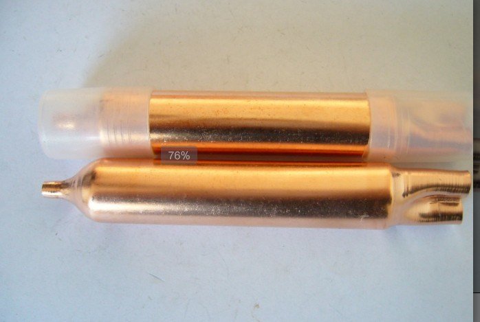 Copper Filter drier For Refrigeration - Buy Copper filter driers for ...