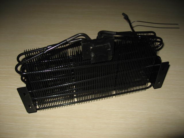 Semiconductor Condenser Fan for Refrigerator - Buy Semiconductor ...