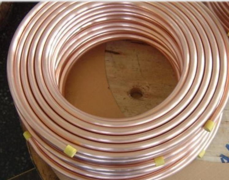 Double Wall Tube with Copper - Buy copper tube, copper pipe, tube with ...