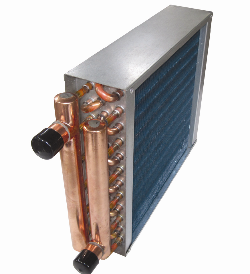 Copper Tubular Heat Exchangers for outdoor wood furnace - Buy Copper ...