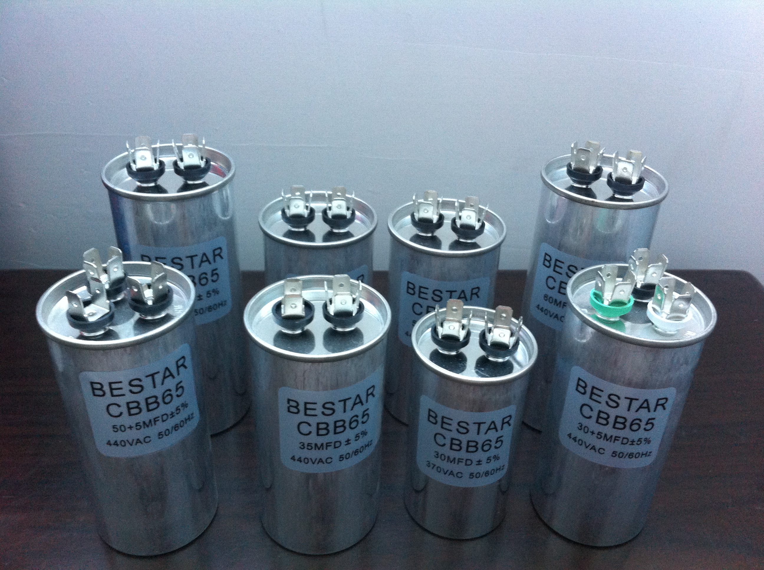 Commercial Run Capacitor for refrigeration - Buy Run Capacitor for ...
