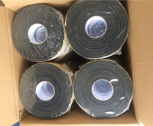 Air conditioner insulation Tape with Self-adhesive - Buy ac pipe ...