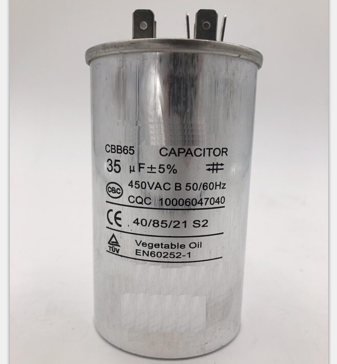 Air Conditioner CBB65 370V Capacitor - Buy air conditioner Capacitor, Cbb65 Capacitor, 370V ...