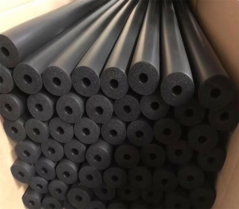 Air Conditioner NBR Rubber Insulation Tube - Buy 1.83meter rubber tube ...